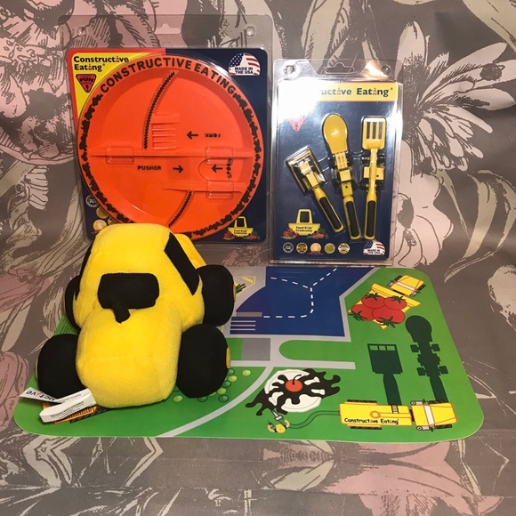 Constructive Eating | Other | Constructive Eating New And Sealed ...